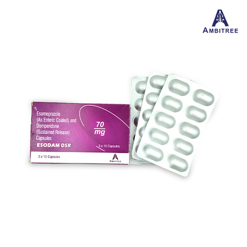 Esodam-DSR – Ambitree India