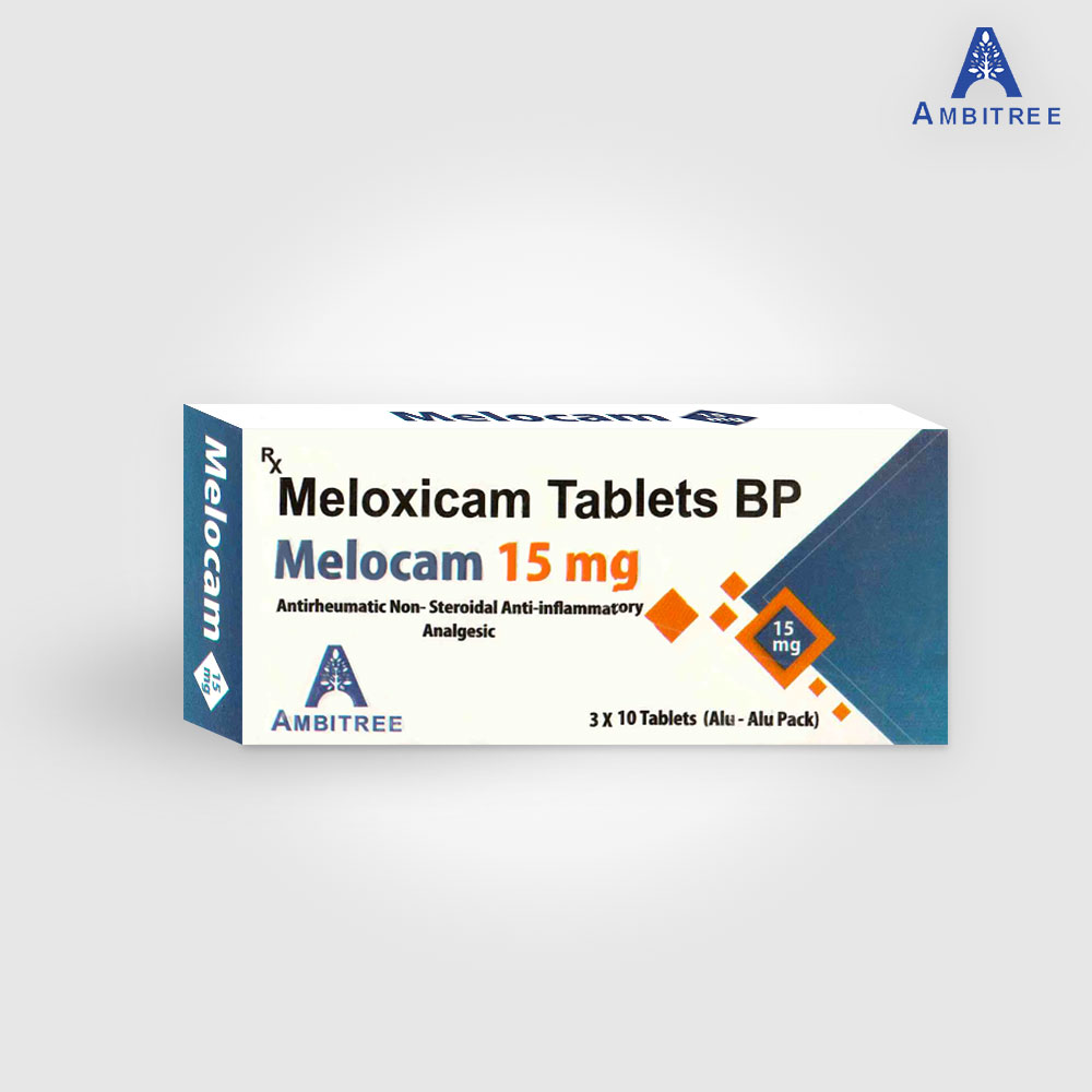 Melocam 15 mg – Ambitree India